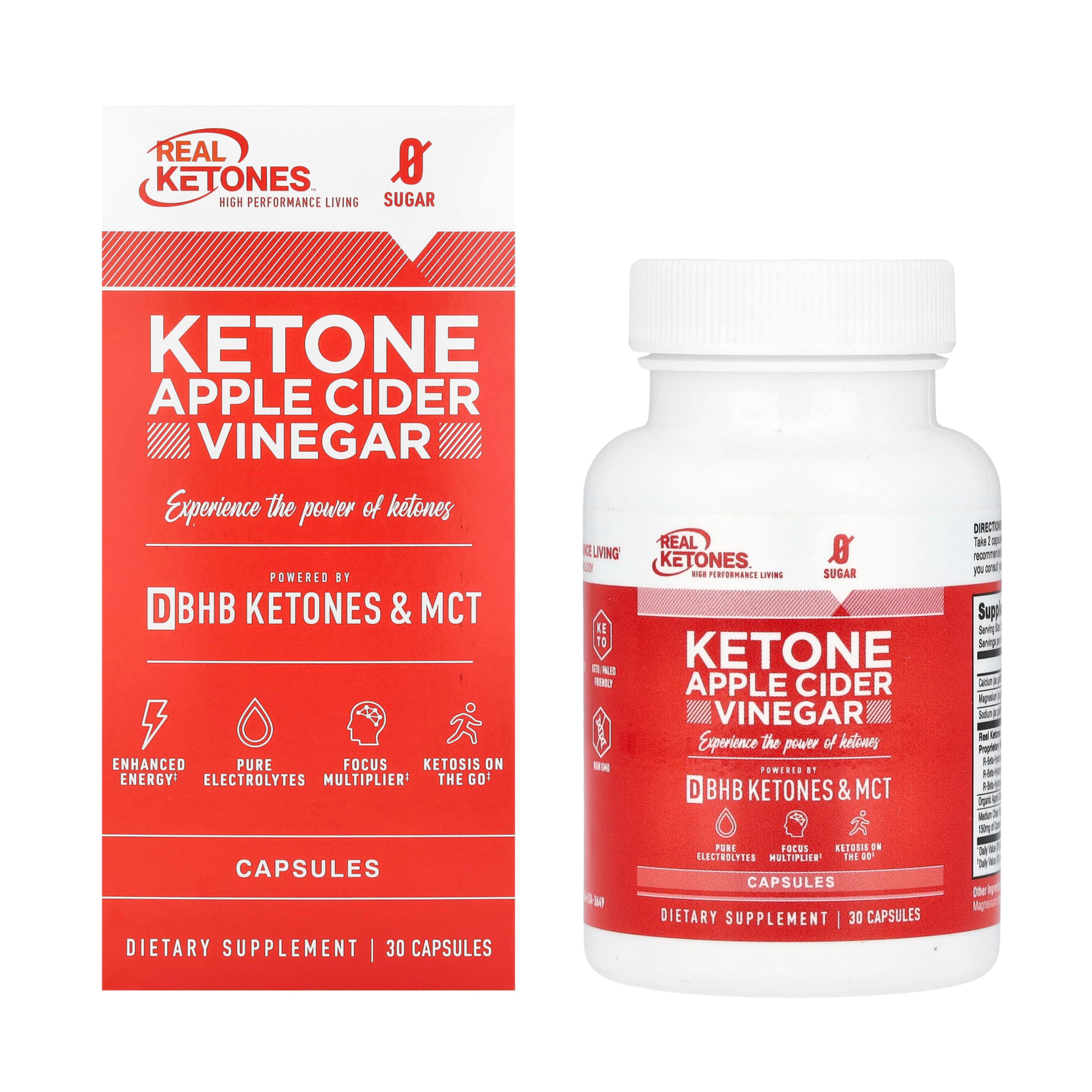 REAL KETONES – D&A HEALTH