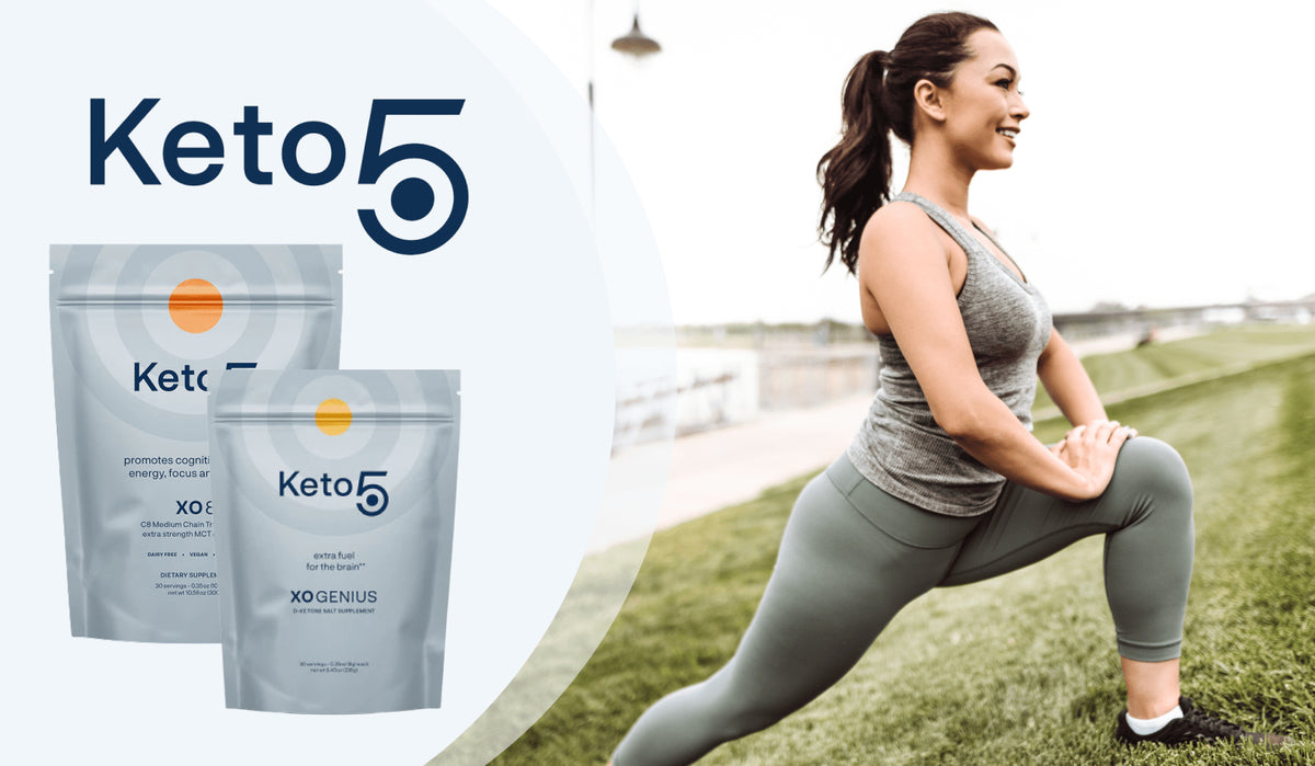 KETO5 – D&A HEALTH
